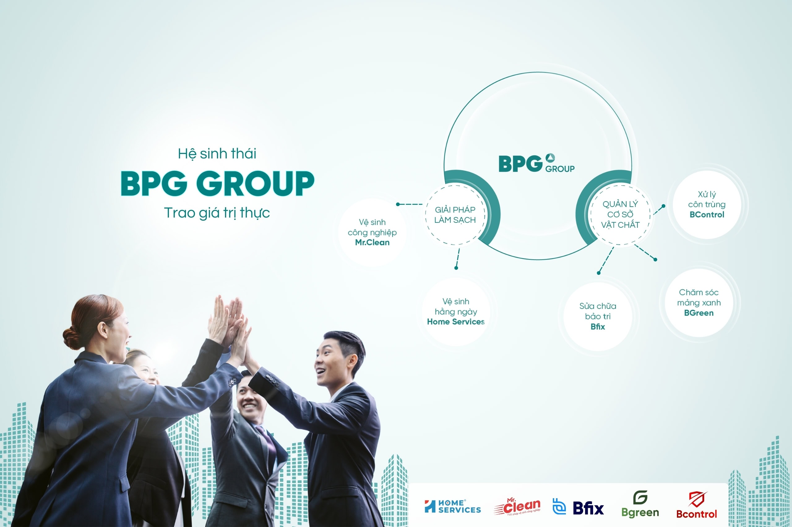 Trang chủ - BPG Group