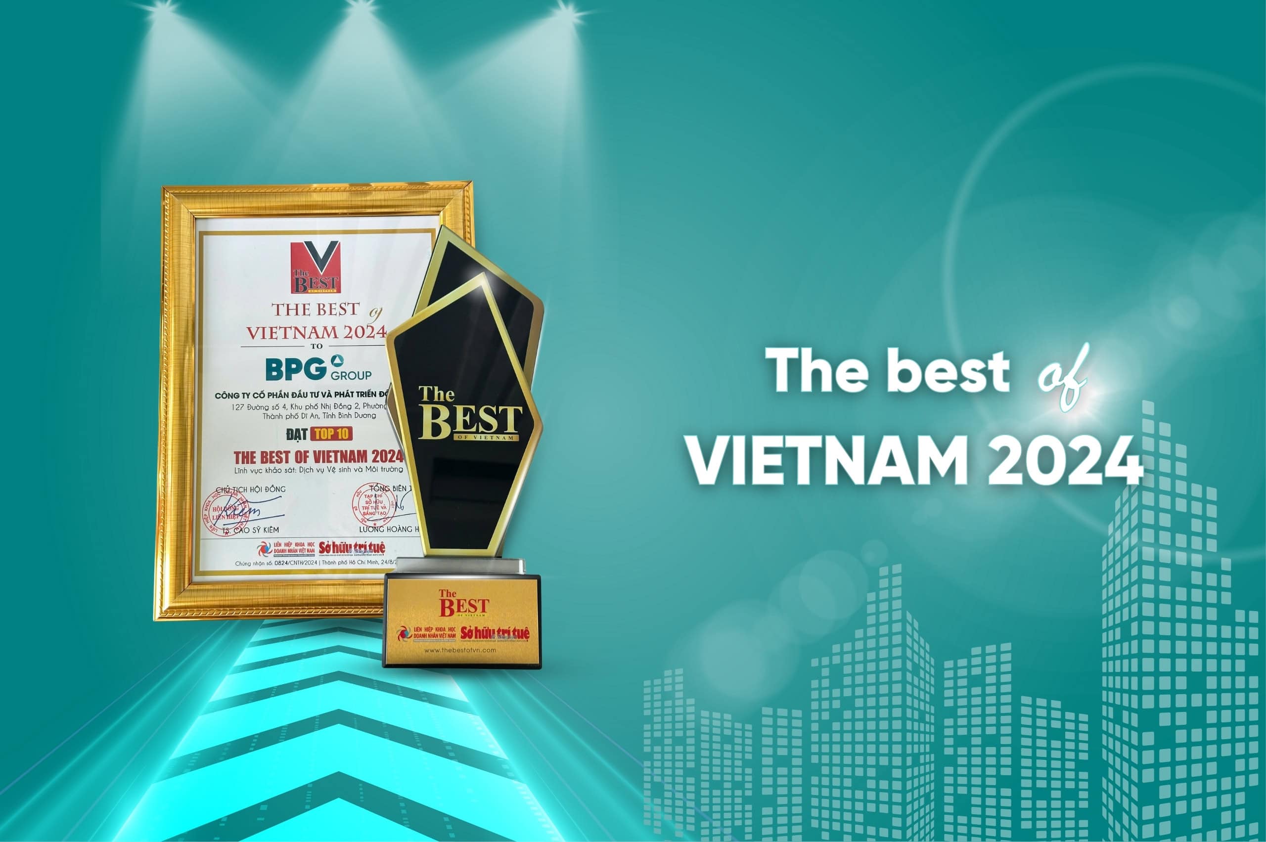 Trang chủ - BPG Group